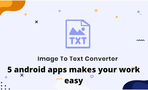 How To Extract Text From Image Using Andriod Apps Pioneer Strikes